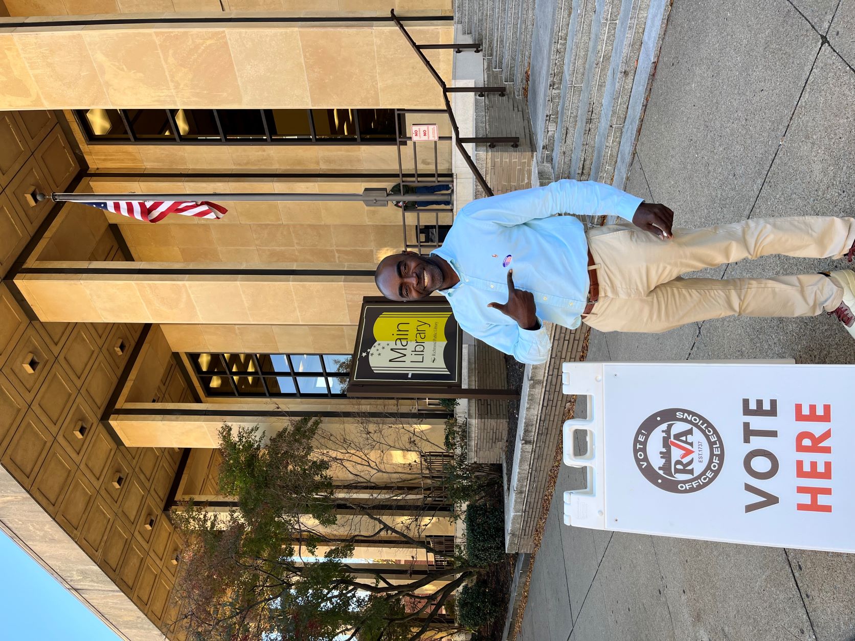 Precincts | Richmond